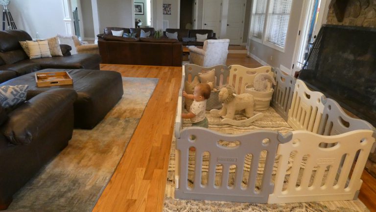 How To Create a Safe Space for Babies | Mohawk Home